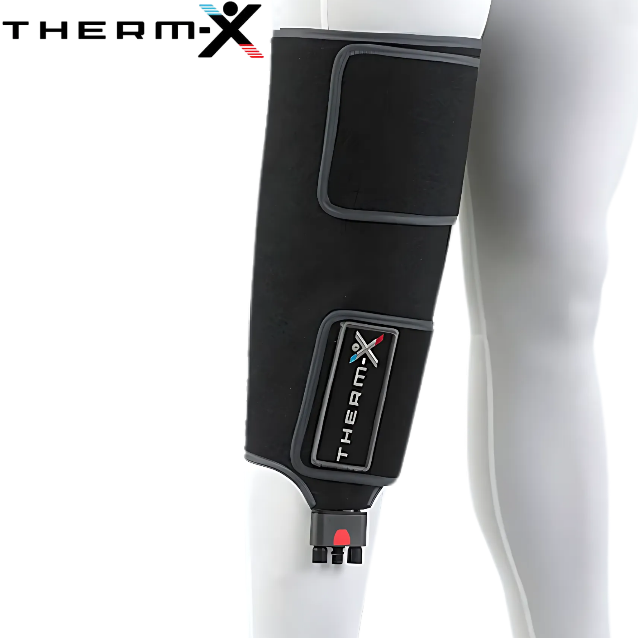 Therm-X AT Cold, Heat, Contrast and Compression Therapy Knee Garment ...