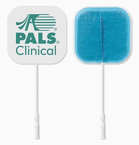 PALS Clinical Hypoallergenic & Antimicrobial Electrodes (10 Packs ...