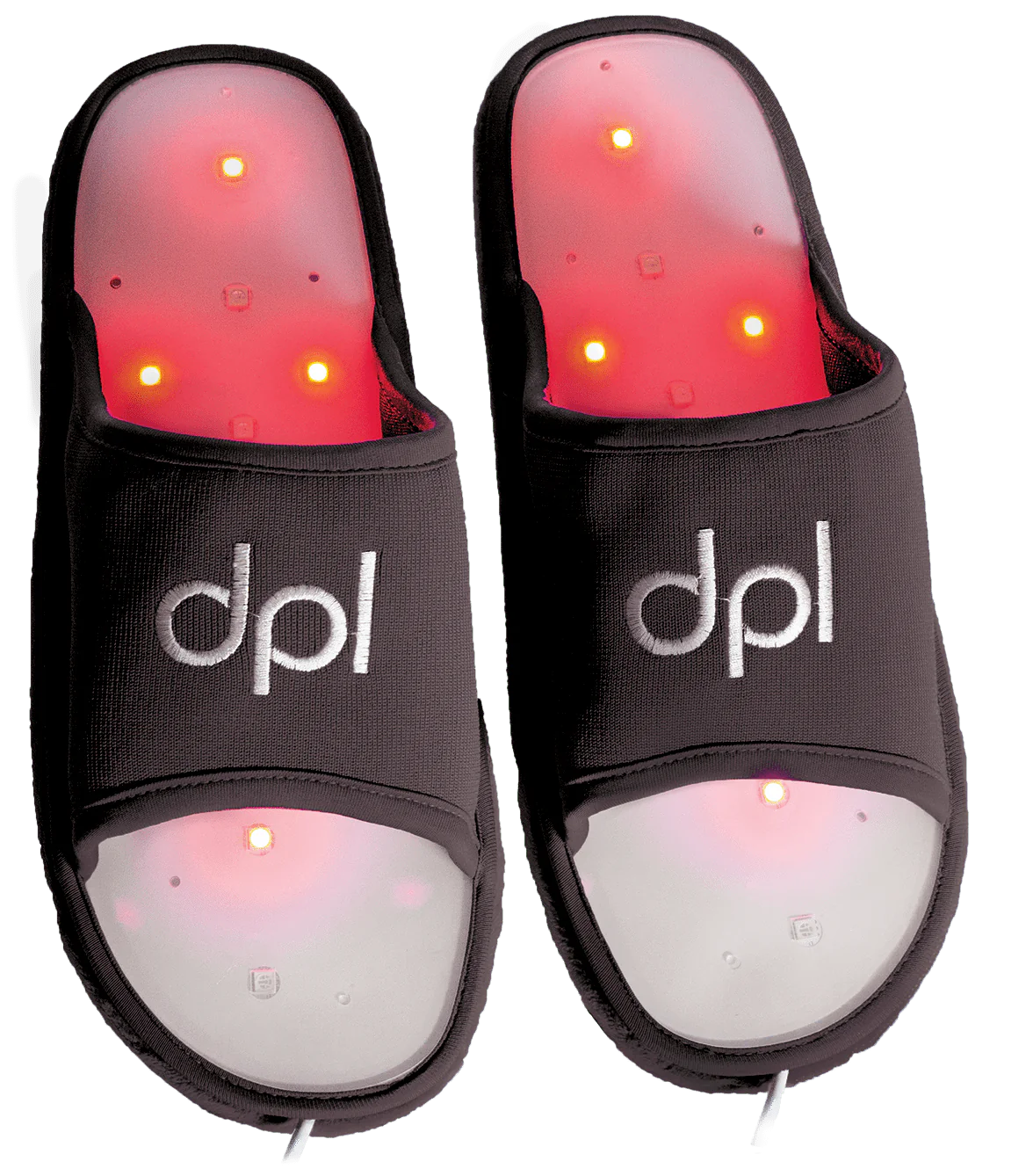 DPL Red Light Therapy Slippers For Foot Pain Relief – LSI International